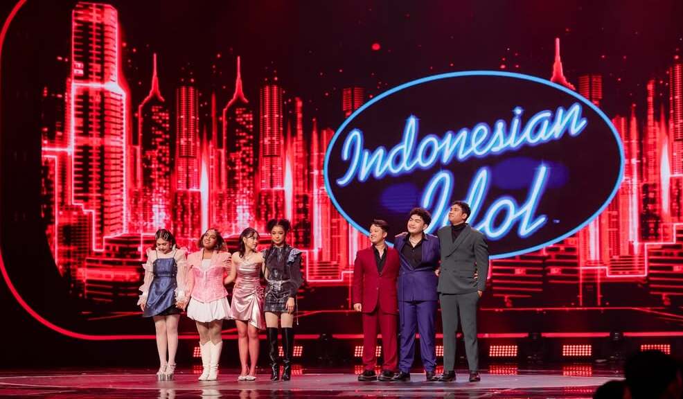 Indonesian Idol 2026 Eliminasi Terbaru Persaingannya Ketat